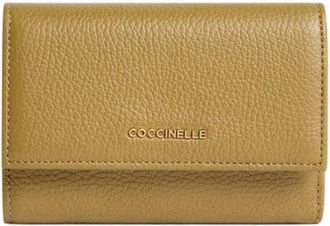 Coccinelle Portemonnaie COCCINELLE Metallic S26 3