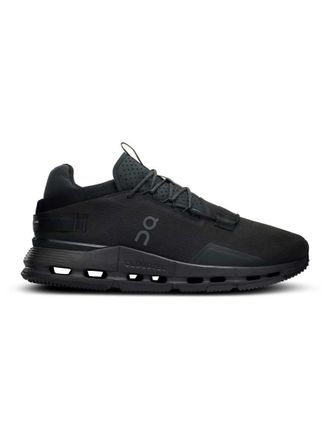 On Cloudnova 2 baskets tout noir