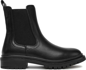 Jenny Klassische Stiefeletten JENNY CEO-25698-K01 Schwarz