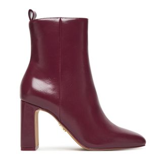 Steve Madden Stiefeletten Steve Madden Adelisa SM11002626 Dunkelrot