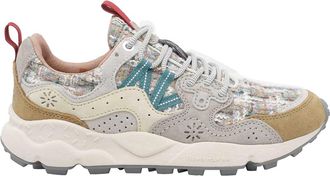 Flower Mountain Sneaker - Beige