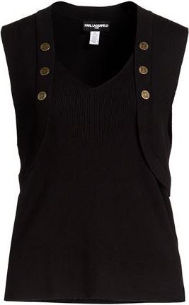 Karl Lagerfeld MAILLE - Pullover sur YOOX.COM