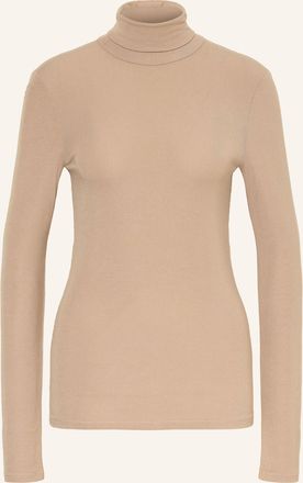 Marc O'Polo Marc Opolo Rollkragenshirt beige
