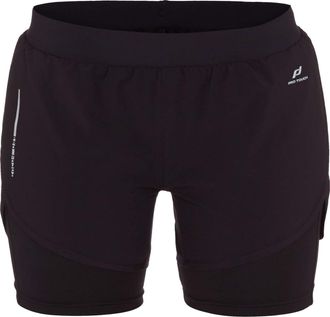 adidas Pro Touch Damen Shorts 2-in-1 Rufina III, Black, 34, 280578