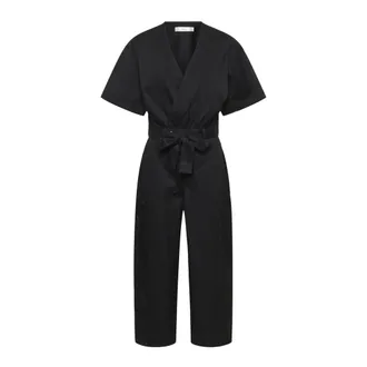 Inwear Damen, Jumpsuits & Playsuits, Schwarzk, MGr&ouml;&szlig;e