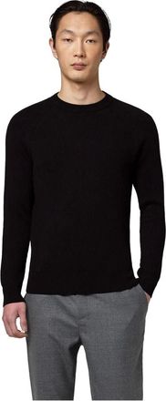 Alpha Studio Herren, Strickwaren, Schwarzk, XLGr&ouml;&szlig;e