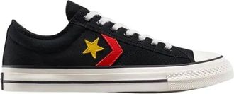 Converse Homme, Chaussures, Noir, Taille: 42 EU Baskets