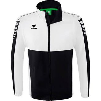 Erima Six Wings Jacke mit abnehmbaren Ärmeln