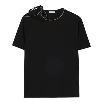 Burberry Damen, Oberteile, Schwarzk, XLGr&ouml;&szlig;e
