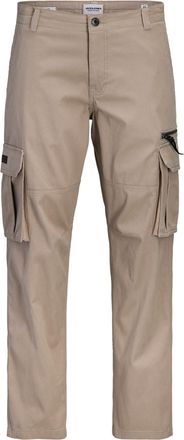 Jack & Jones Male Cargo-Hose Relaxed Fit Cargo-Hose