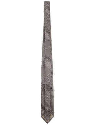 Tom Ford Printed Silk Neckties - Multicolor