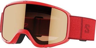 Salomon Herren Brille GOGGLES AKSIUM 2.0 S ACCESS RED/uni TO