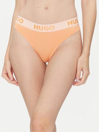HUGO BOSS Stringtanga 50469651 Orange