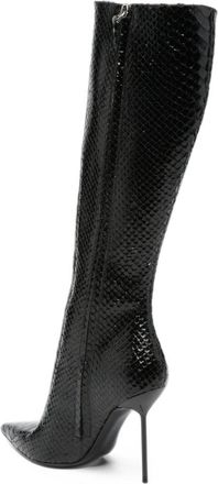 PARIS TEXAS Boots - Black