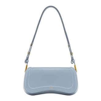 JW PEI Joy Schultertasche - - Bags - Damen - Blau - ONE SIZE
