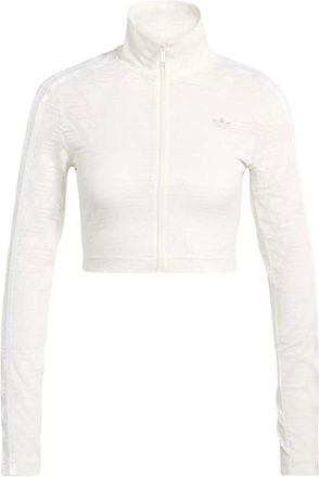 adidas Femme, Sport, Blanc, Taille: 40 FR Firebird Lacett