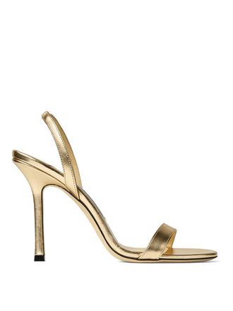 Jimmy Choo London Sandales - Or