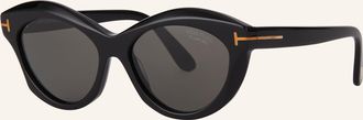 Tom Ford Sonnenbrille tr001841 schwarz