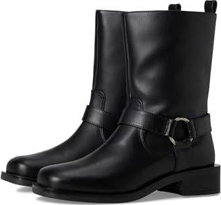 Kenneth Cole Reaction Bottes tendance Diona pour femme, noir, 35 EU