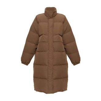 Jil Sander Damen, M&auml;ntel, Braun, XLGr&ouml;&szlig;e