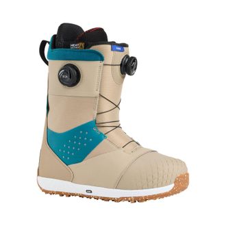 Burton ION Boa Regular Summit Snowboardstiefel, Taupe, Herren - Gr&ouml;&szlig;e 44 - Beige