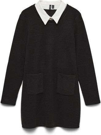 Vero Moda Vmroxy Ls Mini Dress Exp