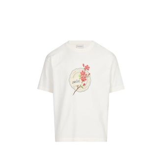 Dr&ocirc;le de Monsieur T-shirt &agrave; motif Dr&ocirc;le Porcelaine en coton
