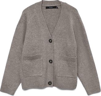 Vero Moda Female Strickjacke VMBOOM Strickjacke