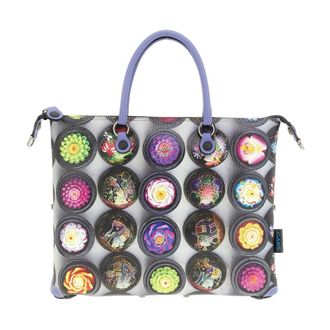 Gabs Wandelbare Reise Print Leder Tasche - - Bags - Damen - Mehrfarbig - ONE SIZE