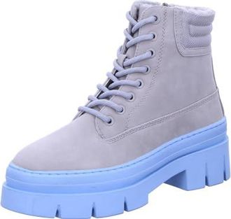 s.Oliver Femme 5-5-26269-39 Bottes dhiver, Gris Clair, 40 EU