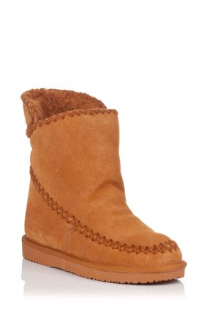 Gioseppo Gioseppo Damen 42114 Schlupfstiefel Braun Cuero), 39 EU