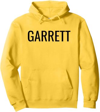 Garrett Pullover Hoodie