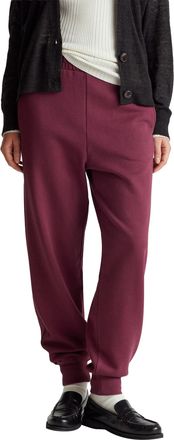 Benetton Damen Pantalone 3unidf01a Hose, violett, XL