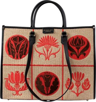 My Best Bags Firenze Femme, Sacs, Beige, Taille: ONE Size S1Myb2022 Tote Bag