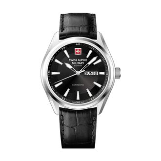 Swiss Alpine Military Uhren - - Accessories - Herren - Schwarzk - ONE SIZE