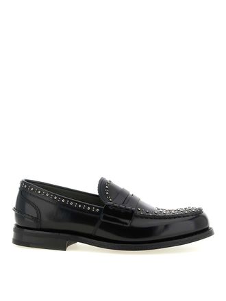 Churchs Mocassins - Pembrey Met. W