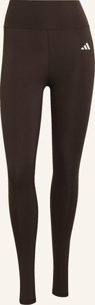 adidas Tights Optime Essentials braun