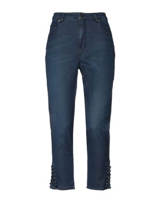 Angelo Marani HOSEN & R&Ouml;CKE - Jeanshosen auf YOOX.COM