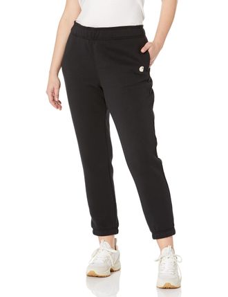 Carhartt Work in Progress Womens Relaxed Fit Jogger, Black, X-Large