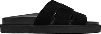 Gino Rossi Pantoletten GINO ROSSI C-LB-P2170 Schwarz