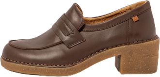 El Naturalista Damen N5667 Ticino Oxford-Stiefel, Testa, 38 EU Weit