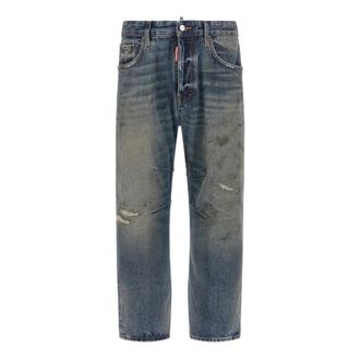 Dsquared2 Kawaii Jeans - - Jeans - Herren - Blau - M