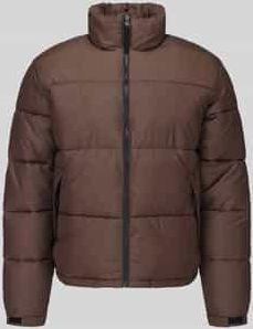 Only & Sons Regular Fit Steppjacke mit hohem Stehkragen Modell ONSMAVERICK
