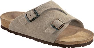 Birkenstock Sandales Z&uuml;rich Chaussant Etroit BIRKENSTOCK