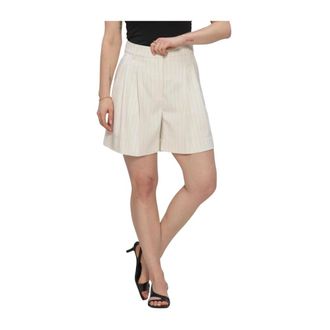 Copenhagen Muse Damen, Shorts, Beige, SGr&ouml;&szlig;e