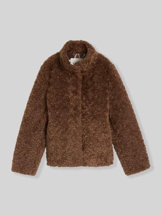Tom Tailor Teddyjacke mit Stehkragen
