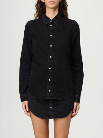 Diesel Chemise DIESEL Femme couleur Noir