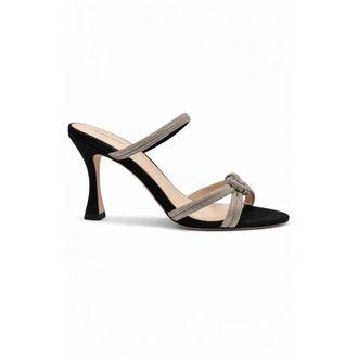 Lola Cruz Femme, Chaussures, Noir, Taille: 40 EU High Heel Sandales