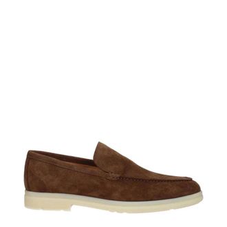 Churchs Klassischer Leder Loafer Schuh - - Shoes - Herren - Braun - 40 EU