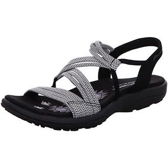 Skechers Womens Reggae Slim Sandal - SS21-41